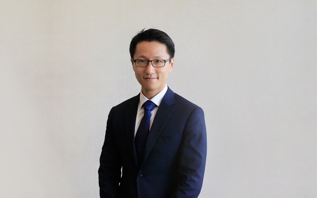 Cong Chen | Rippledot Capital
